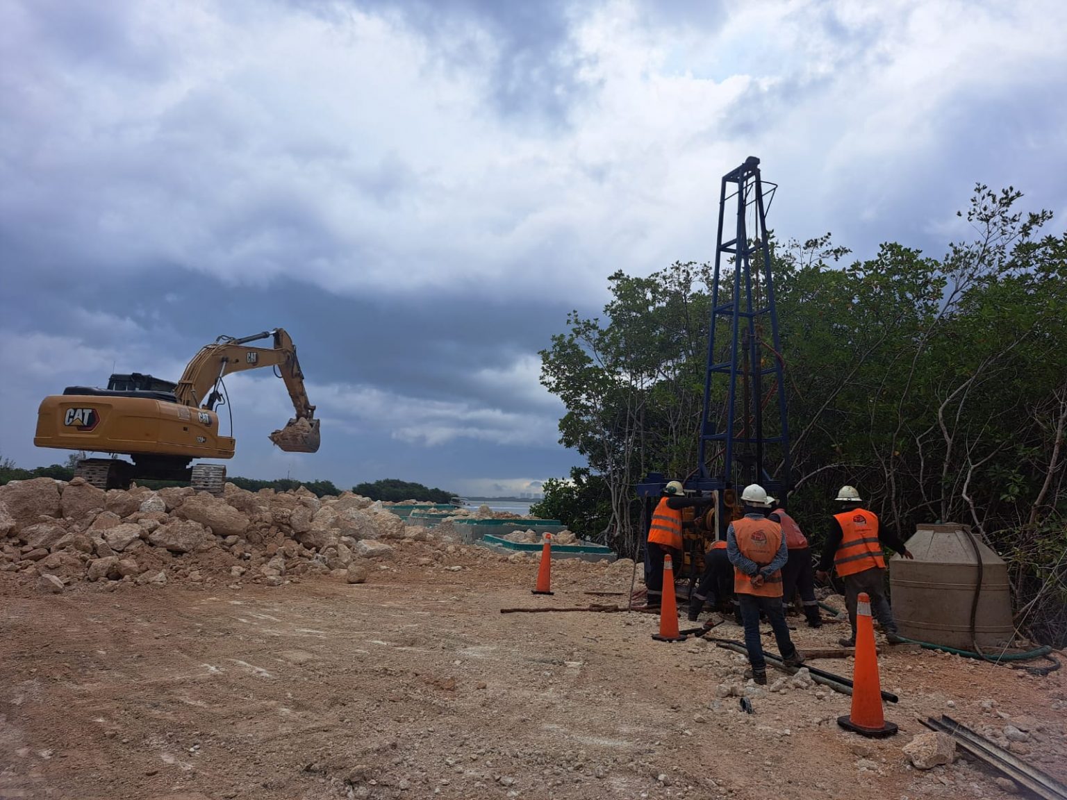 Estudios Geotécnicos: ¿Qué son? ¿Para que sirven?